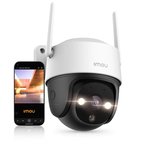 Kamera IP Wi-Fi IMOU Cruiser 2C 5MP IPC-S7CP-5M0WE :: IVEL Electronics