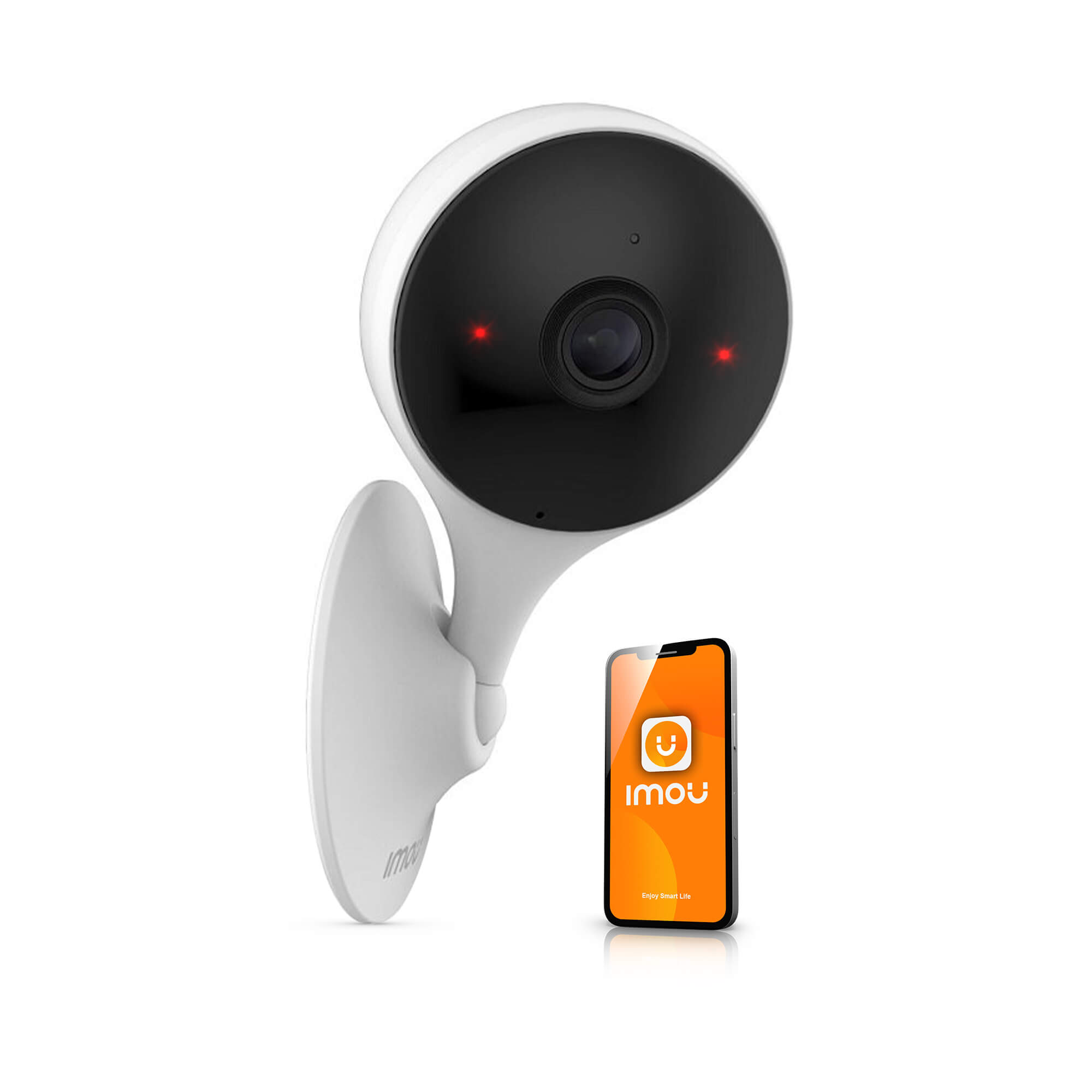 Kamera IP IPC-C22EP-A Wi-Fi CUE 2 - 1080p 2.8 mm IMOU :: IVEL Electronics