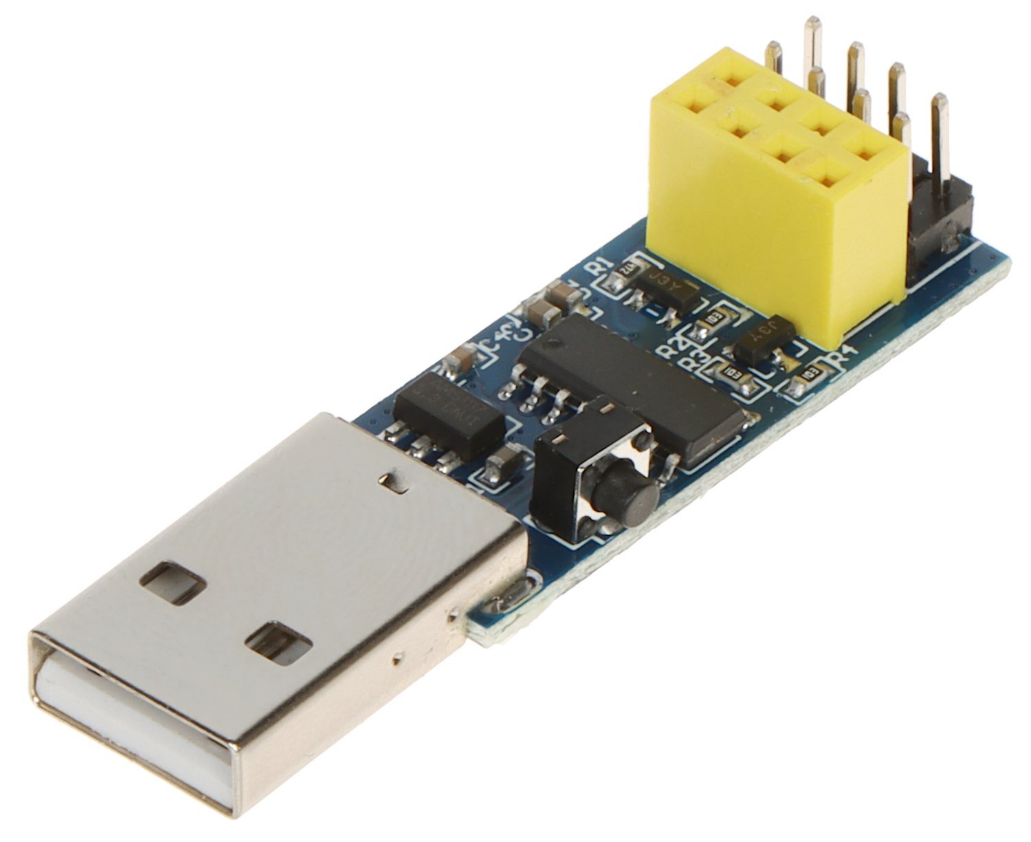 Interfejs usb - uart 3.3V ESP-01-CH340-ESP8266 :: IVEL Electronics