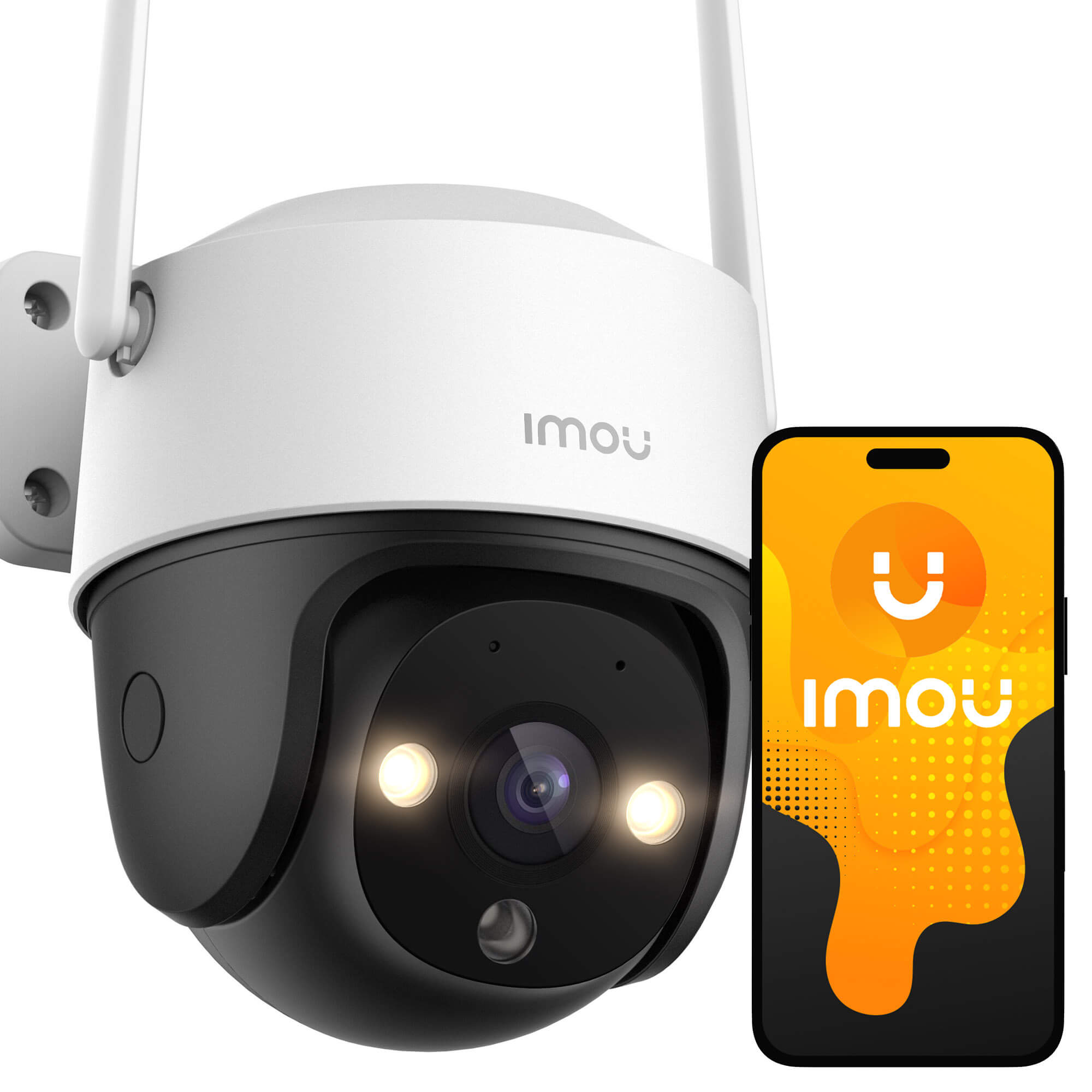 Kamera IP Wi-Fi IMOU Cruiser 2C 5MP IPC-S7CP-5M0WE :: IVEL Electronics