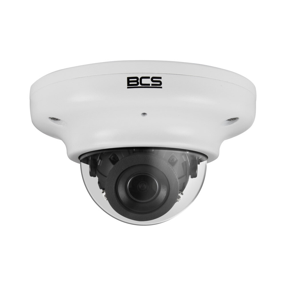 Kamera kopułowa IP BCS-U-DIP15FSR2, 5Mpx, 1/2.8'', 2.8mm, BCS ULTRA ...
