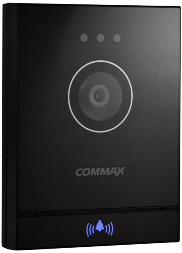 Kamera natynkowa Commax IP CIOT-D20M :: IVEL Electronics