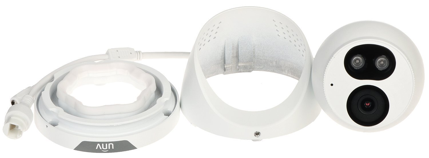 Kamera IP IPC3615SB-ADF28KMC-I0 Tri-Guard - 5Mpx 2.8mm UNIVIEW :: IVEL.PL