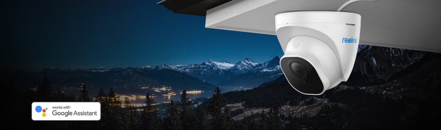 Kamera zewnętrzna Reolink RLC 822A 4K Tryb nocny Czujnik ruchu z ...