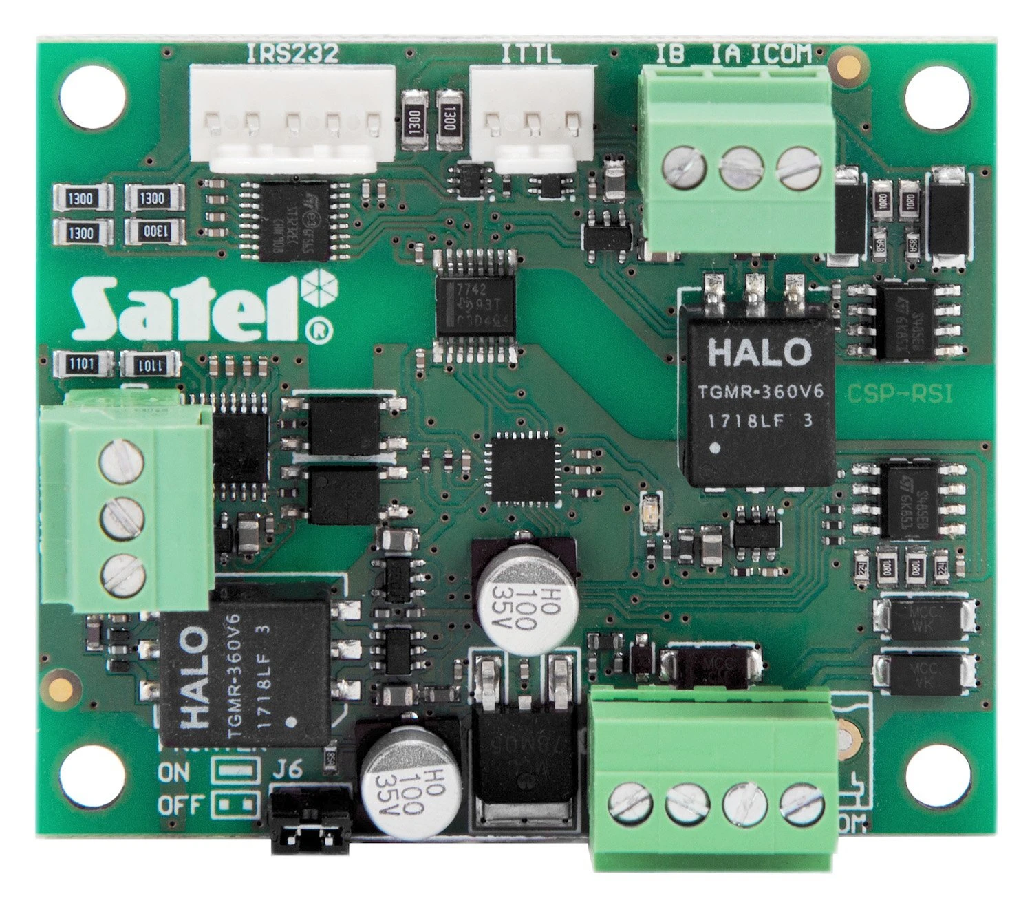 Moduł izolacji galwanicznej RS-485 – ACSP-RSI SATEL | 45 mA