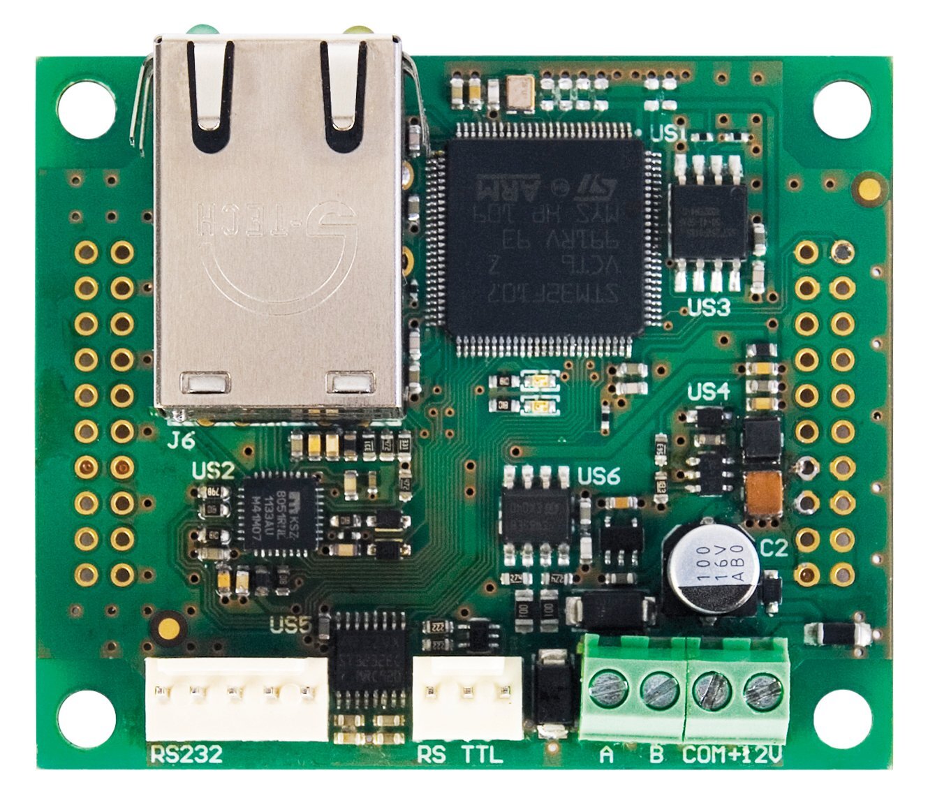 Moduł sieciowy CSP-ETH SATEL :: IVEL Electronics