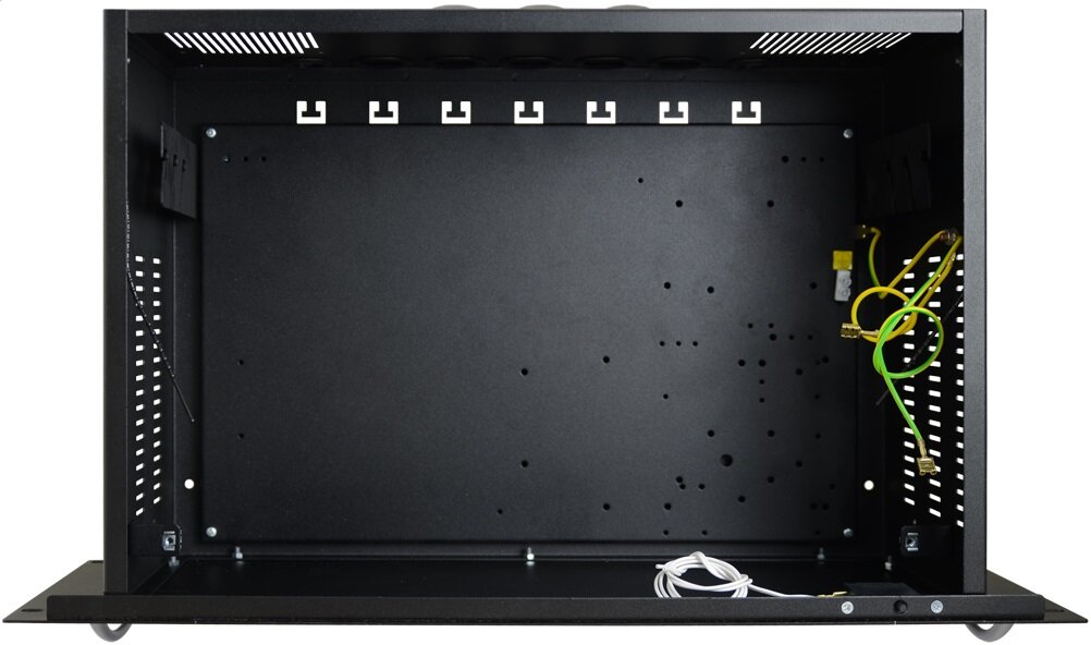 Obudowa ARAD4S RACK 4U/270mm uniwersalna :: IVEL.PL