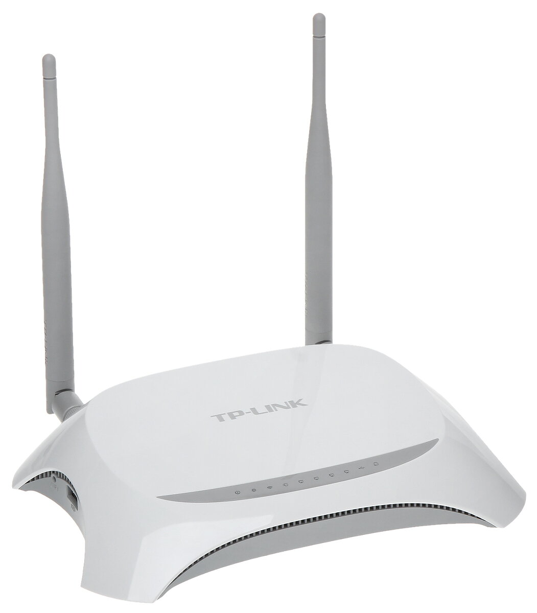 Punkt dostępowy UMTS/HSPA+ROUTER TL-MR3420 300Mb/s tp-link :: IVEL ...