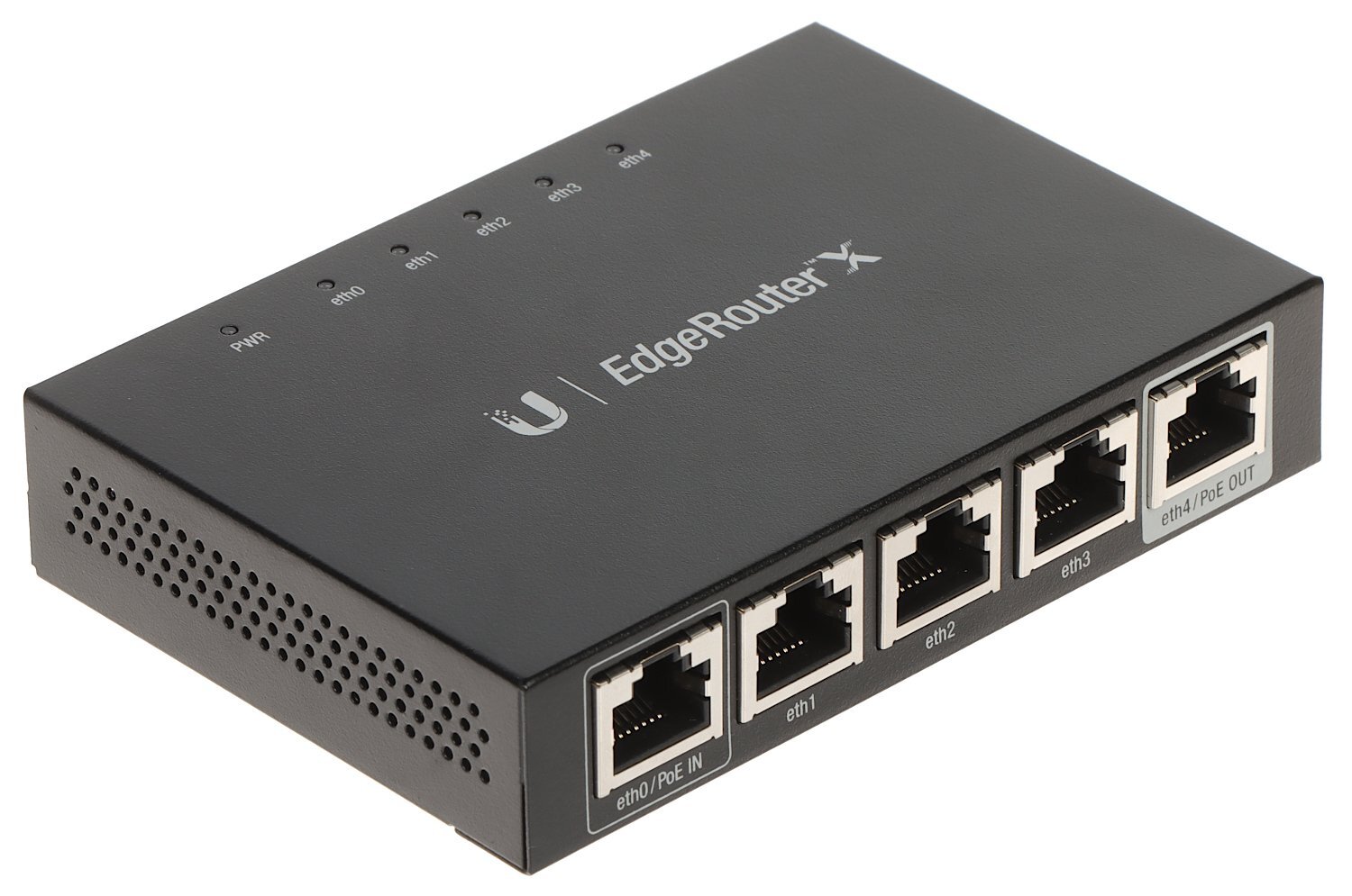 Router ER-X EdgeMAX UBIQUITI :: IVEL Electronics