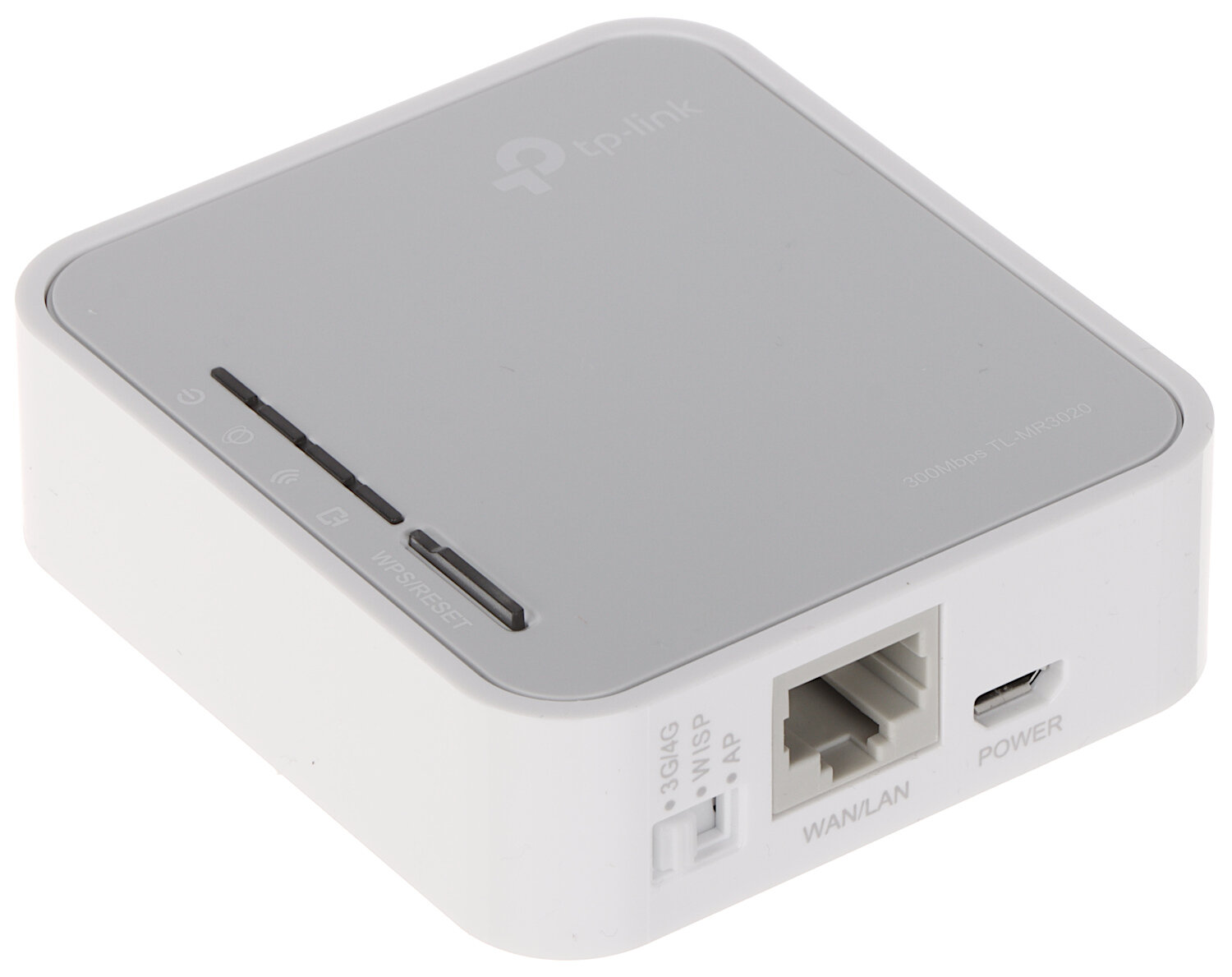 Router TL-MR3020 2.4GHz 300Mb/s tp-link :: IVEL Electronics