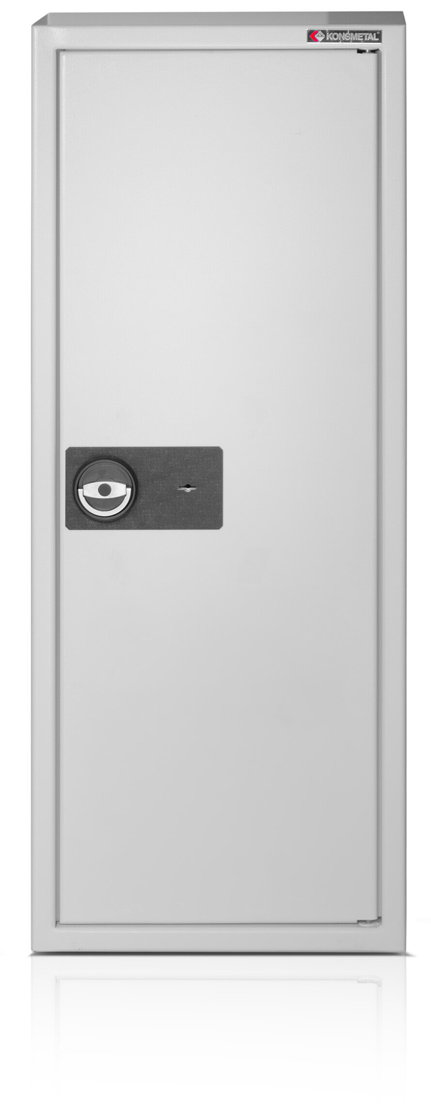 Sejf na 8 sztuk broni długiej MLB 125/4+4 klasa bezpieczeństwa S1 Konsmetal :: IVEL Electronics