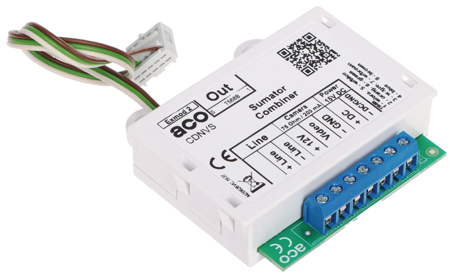 SUMATOR WIDEO CDNVS ACO :: IVEL Electronics