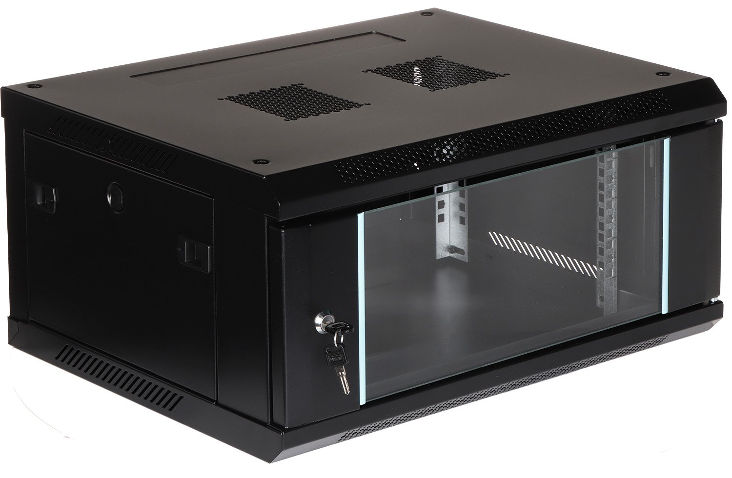 Szafa RACK 19" 4U EPRADO R19-4U/450-BLUE – Wysoka jakość | Niska cena