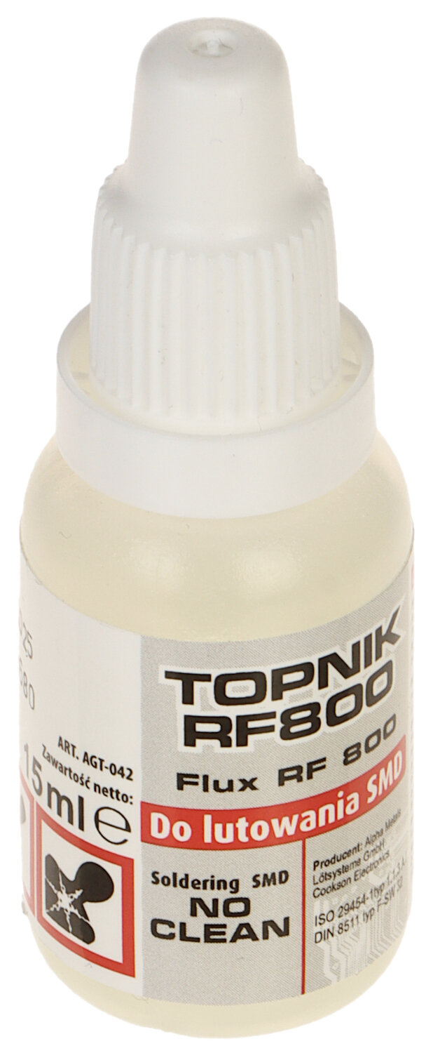 Topnik AGT-042 rf800 ag termopasty :: IVEL Electronics