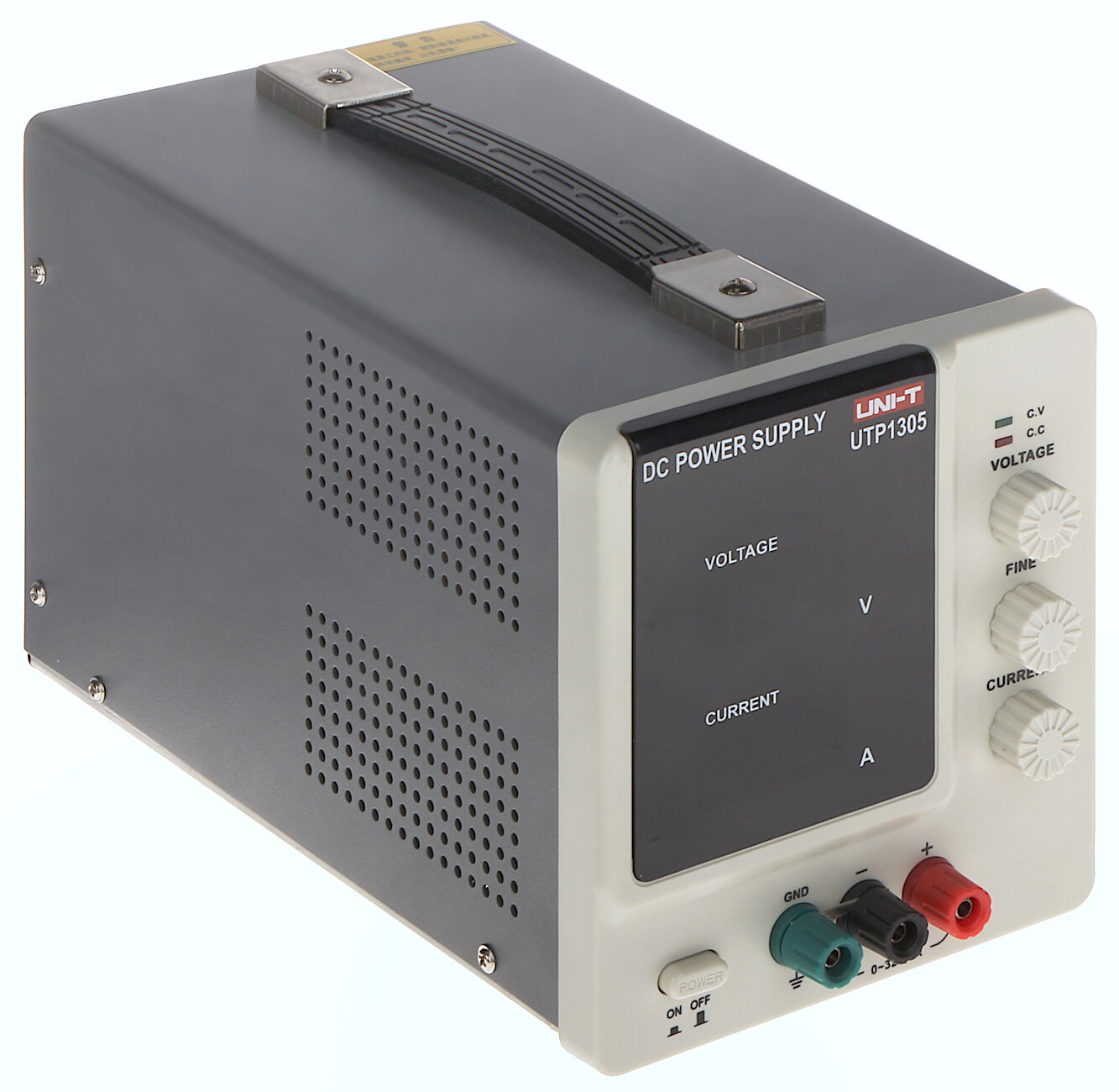 Zasilacz laboratoryjny UT-P1305 UNI-T :: IVEL Electronics