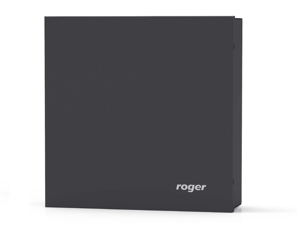 Kontrola dostępu – Roger MC16-PAC-ST-2-KIT | 2 przejścia