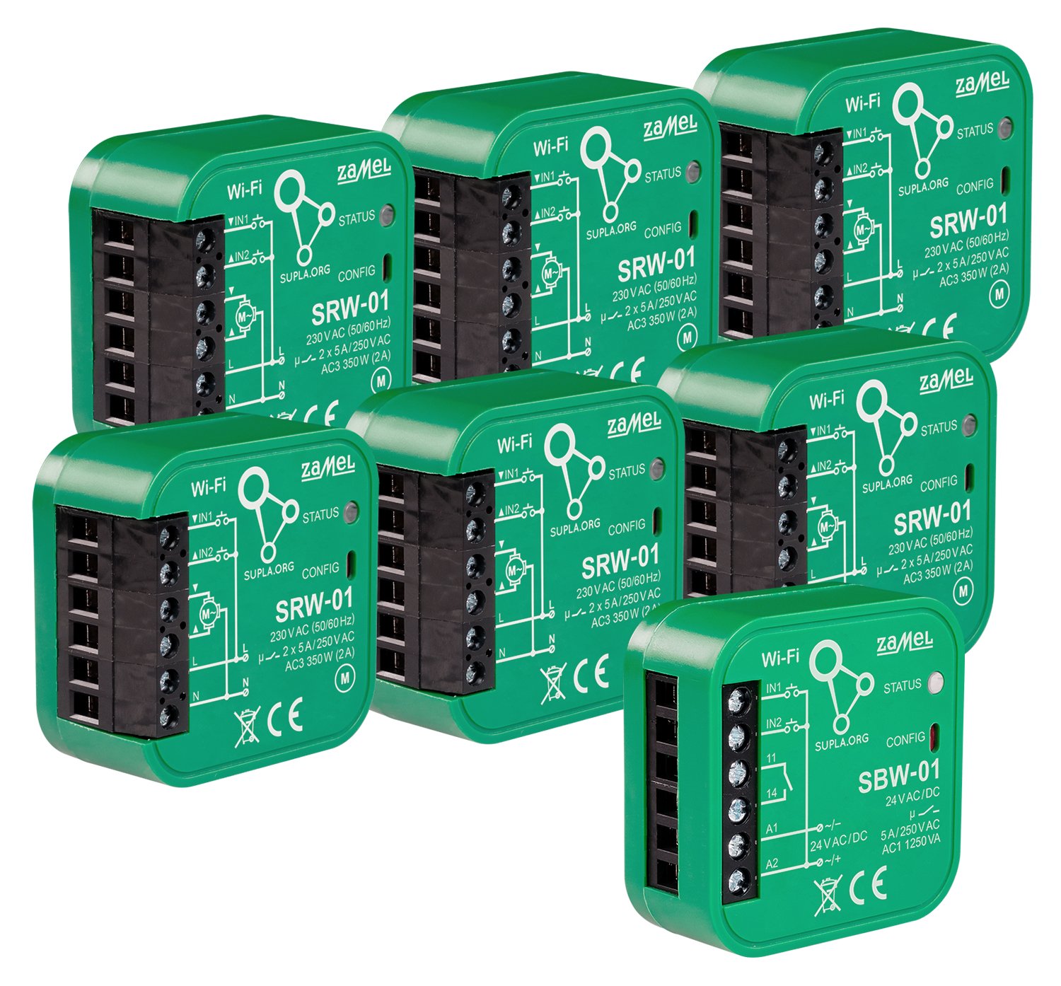 ZESTAW ZSW-01 ZAMEL :: IVEL Electronics