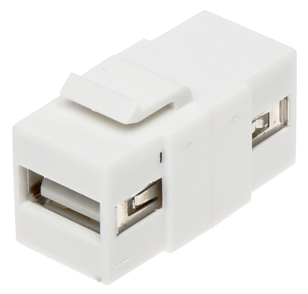 Złącze KEYSTONE FX-USB :: IVEL Electronics